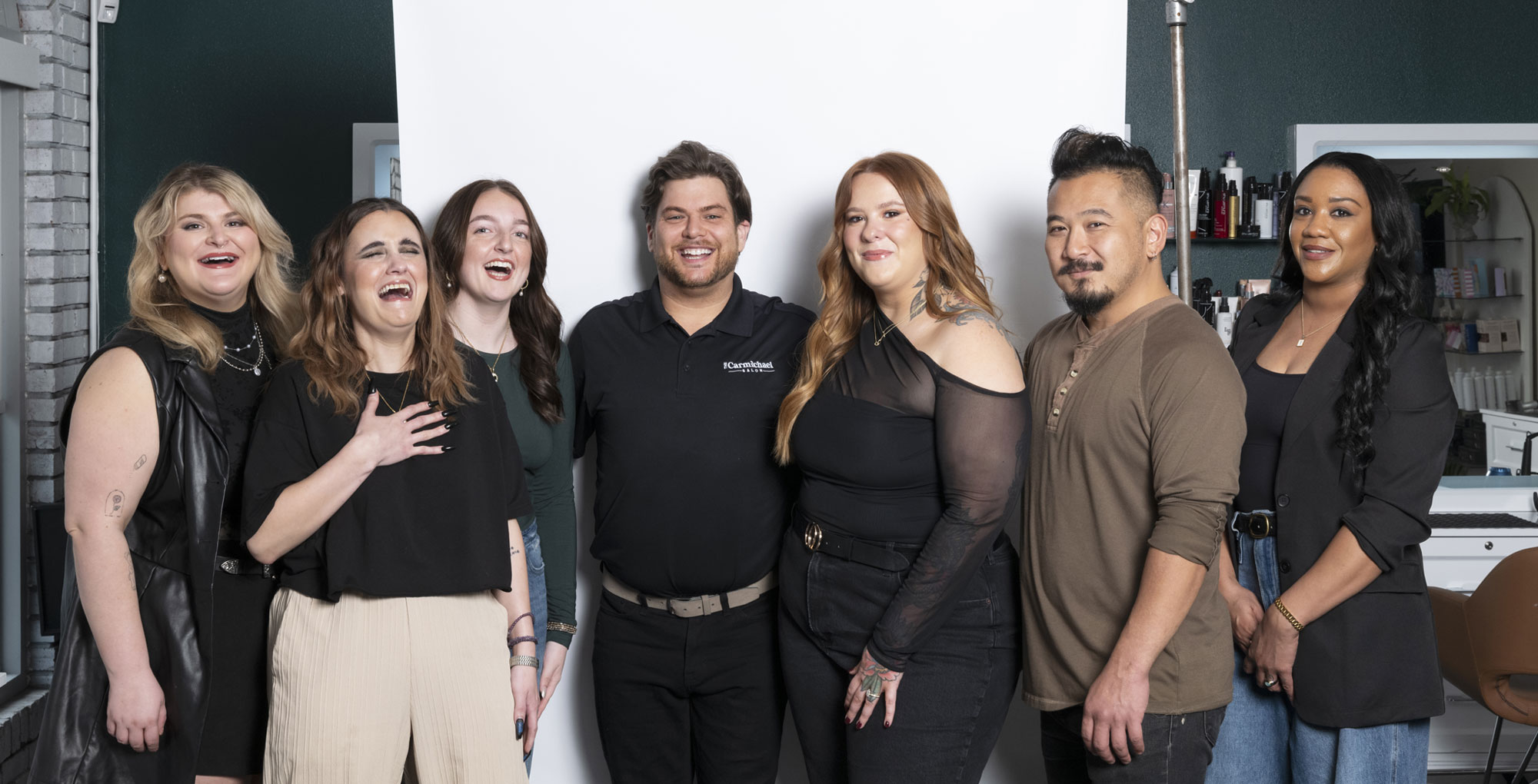 Team - The Carmichael Salon